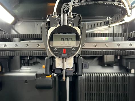 H2d Bed Leveling Dial Indicator Mount With Detailed Tutorial Free