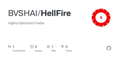 Released Hellfire Highly Optimized Firefox Build Rbrowsers