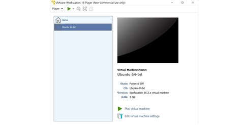 VMware 가상머신 VMware에 Ubuntu 설치하기 winterblooom EunGi Han