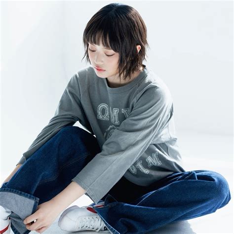 더쿠 뉴진스 하니 단발머리의 비밀