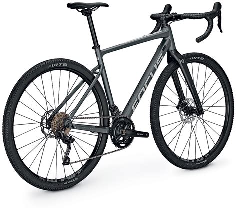 Focus Atlas 67 Slate Grey Eisele Fahrrad