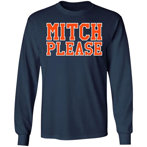 Zack Miller Mitch Please Shirt