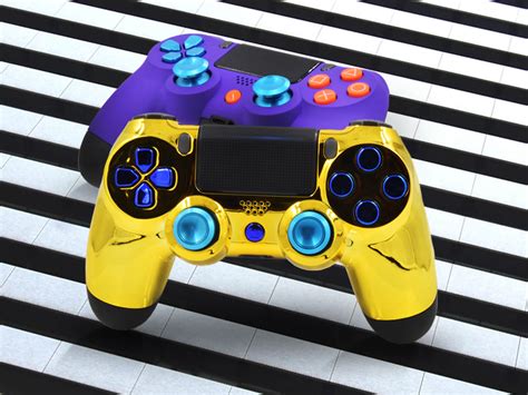 2019 Ps4 Mod Controller New Hardware And Software Upgrades