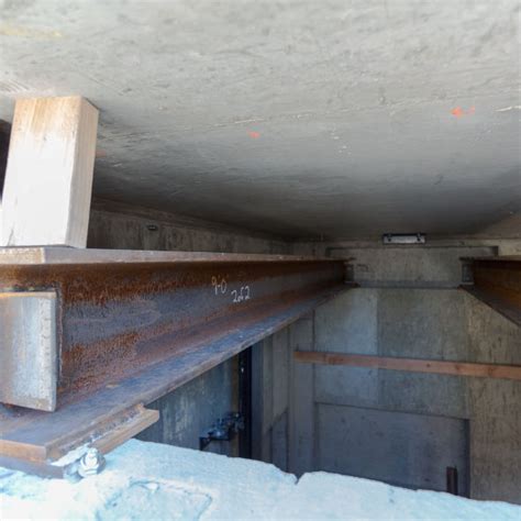 Elevator Hoist Beam Clearance At Harvey Gilbert Blog