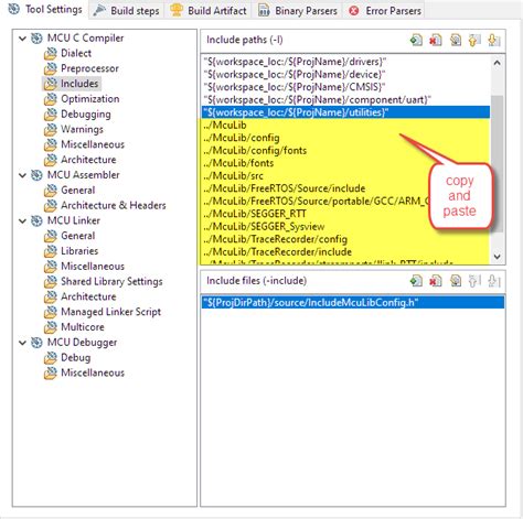 Tutorial Adding Freertos To Where There Is No Freertos Mcu On Eclipse