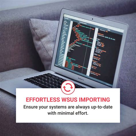Aj Tek Corporation On Linkedin Streamline Your Wsus Management With Import Wsusupdate 💻 ⚙️ Our…