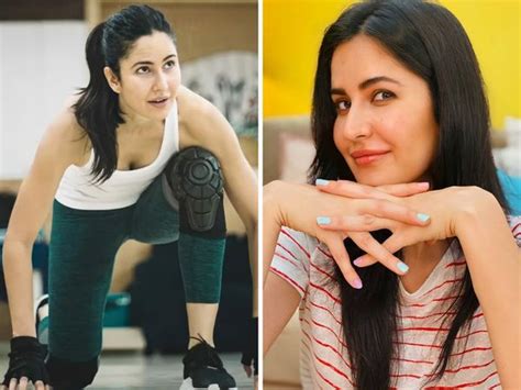Video Katrina Kaif Gets Named As Goddess Of Fitness As She Shares