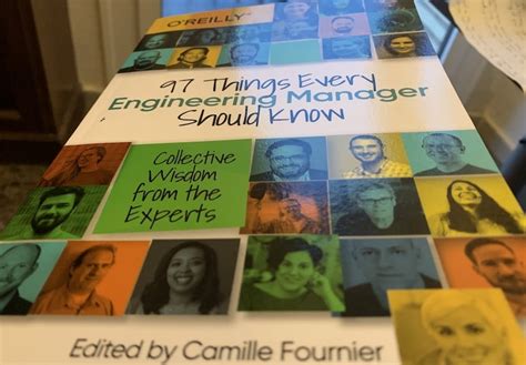 Book Notes 97 Things Every Engineering Manager Should Know