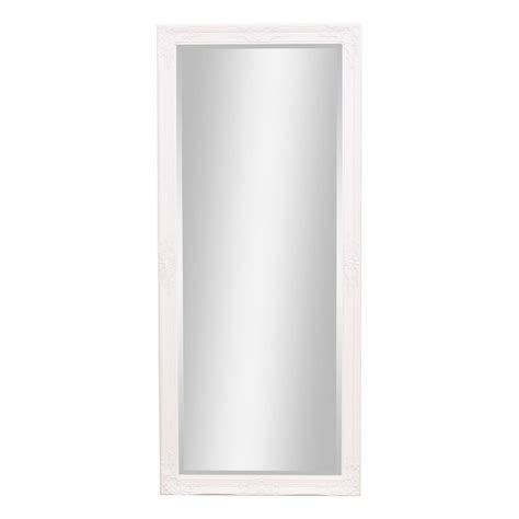 Buy Eton Leaner Mirror White Matt Select Mirrors