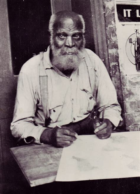 Bill Traylor Encyclopedia Of Alabama