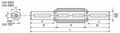 Double Output Shaft Type For Chb Gearbox