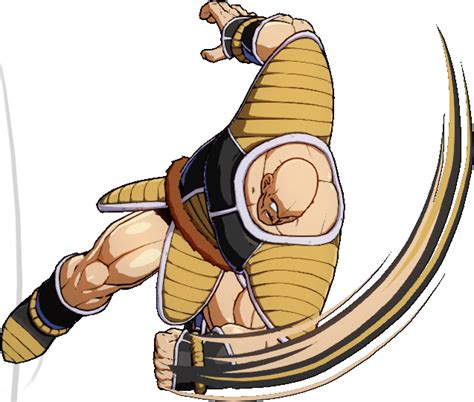 File DBFZ Nappa H Png Dustloop Wiki File DBFZ Nappa H Png Dustloop Wiki