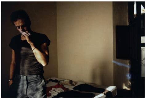 Brian In The Hotel Room Merida Mexico 1982 From The Ballad Of Sexual