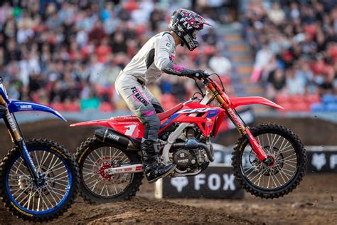 Worlds Best Supercross Racers And X Games Freestyle Performers At 2022