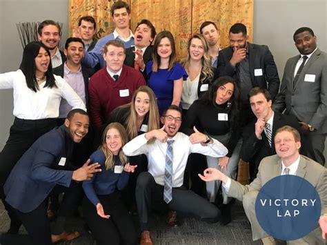 Victory Lap Bootcamp Graduates Ppt