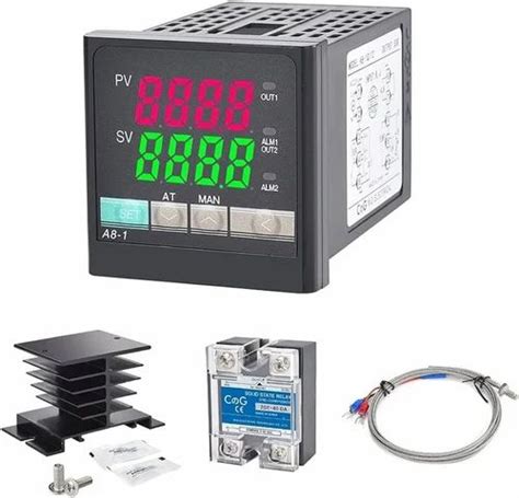 Pid On Off Pid Temperature Controller At ₹ 22500 Piece In New Delhi Id 10711727088