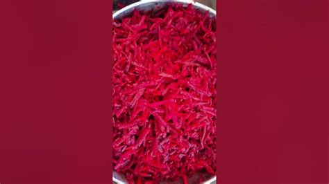 Easy Beetroot Cutting Youtube