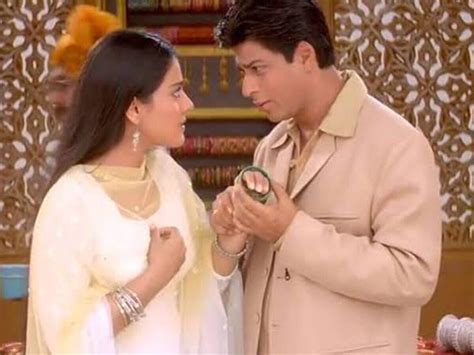 Kabhi Khushi Kabhie Gham Anniversary Shah Rukh Khan And Kajols
