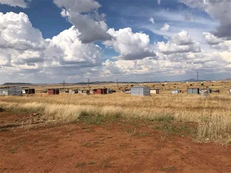 Landless Thaba Nchu Residents Invade Unoccupied Land
