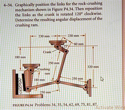 solved 4 69 analytically calculate the maximum angular displacement