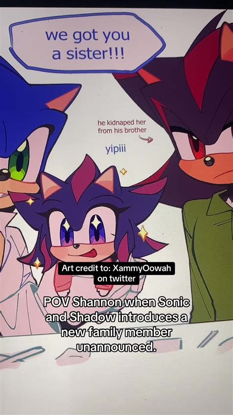 Werehog Sonadow Comic Some Comic And Doodle