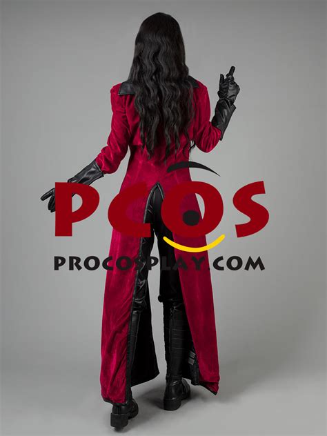Once Upon A Time Evil Queen Regina Red Cosplay Costume Mp Best Profession Cosplay