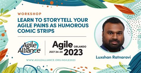 Luxshan Ratnaravi On Linkedin Agile2023 Agile Conference Workshop