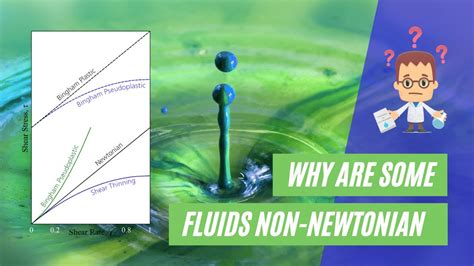 Is A Non Newtonian Fluid A Liquid At Kathleen Blum Blog