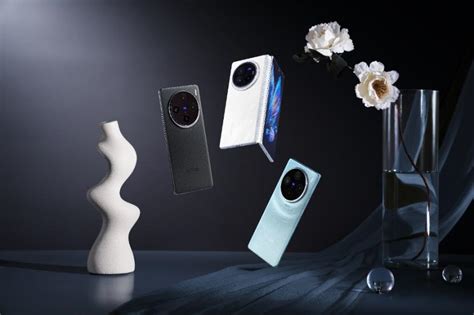 Vivo Generasi X Series Dirilis Ponsel Canggih Dengan Desain Stylish Dan Performa Gahar