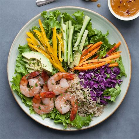 22 Best High Fiber Salad Recipes