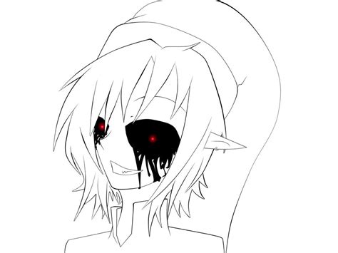 Ben Drowned By Zk Romance On Deviantart