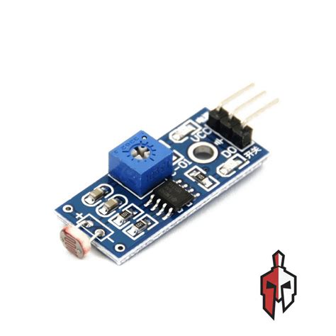 Ldr Light Sensitive Module Alphatronic