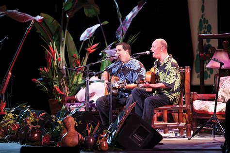 Slack Key Festival Brings Hawaii To Socal Beverly Press And Park Labrea