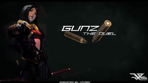 Gunz The Duel By Xphaez On Deviantart