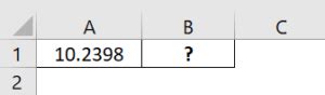 ROUNDUP Formula In Excel Function Examples How To Use