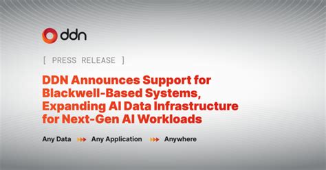 Ddns Data Platform Propels Xais Colossus To World Class Performance