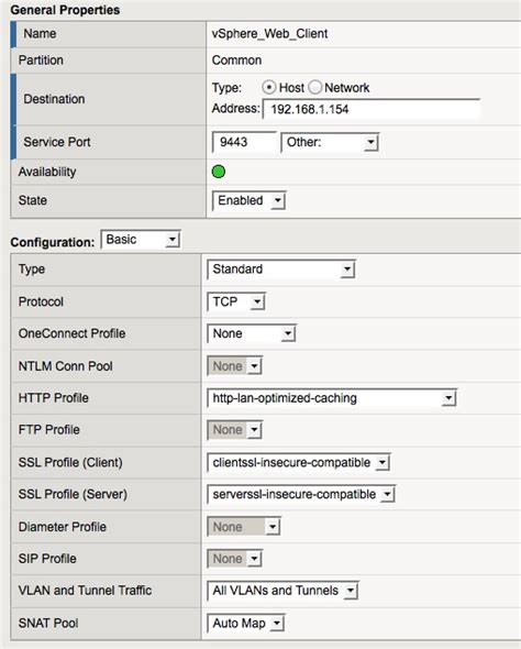 Increase VSphere Web Client Availability And Scalability For Enterprise Environments Long