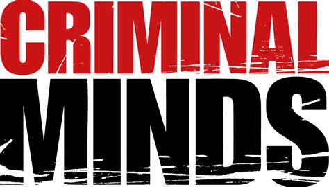 Criminal Minds Logo Png Logo Vector Brand Downloads Svg Eps