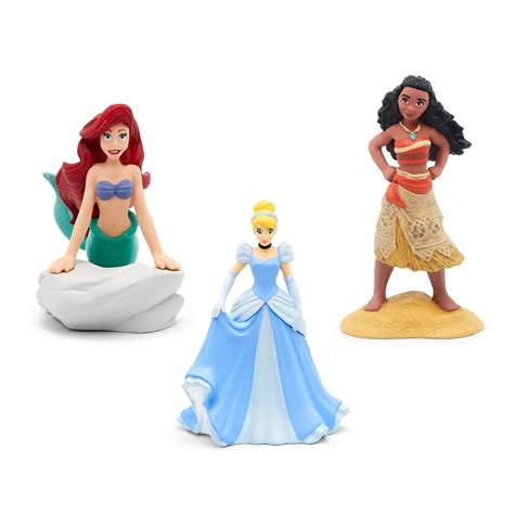Toniebox Characters Tonies Disney The Little Mermaid Toniebox 1 Pink