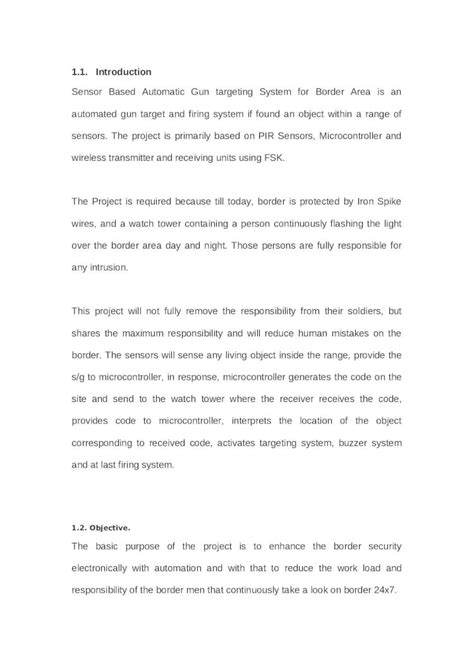 DOC Automatic Gun Targeting System DOKUMEN TIPS