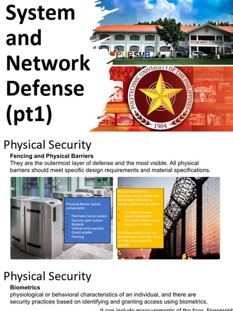 System And Network Defense Pdf
