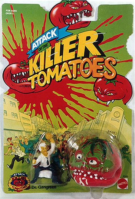 Killer Tomatoes Cartoon Intro At Michael Tirado Blog