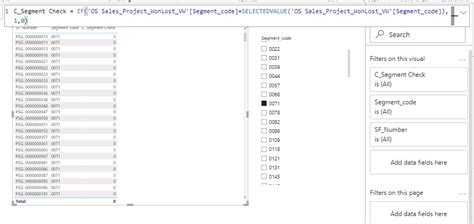 Solved Slicer Value In Calculated Column Microsoft Fabric Community