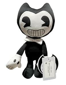 Buy Jakks Pacific Bendy And The Ink Machine Bendy 9 Inch Plush Online