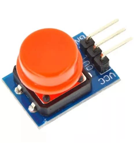 Modulo Boton Pulsador Switch Arduino Robotica En Venta En Mendoza