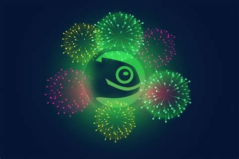 Operační Systém Eos Pro Pixel 5 Vyjde Opensuse Leap 156 Rootcz