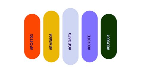 7 Best Color Combinations For Your Next Presentation Ethos3