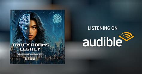 Tracy Adams Audiobook By B Brant
