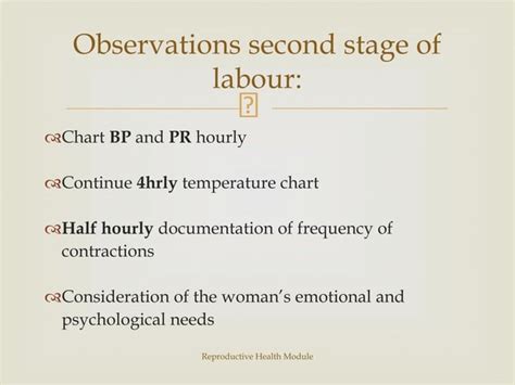 Management Of Normal Labour And Partogram Ppt