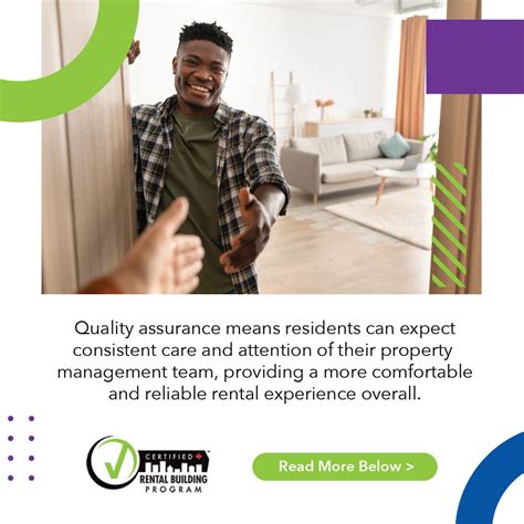 Quality Assurance You Can Count On Regular Inspections Crb Approved